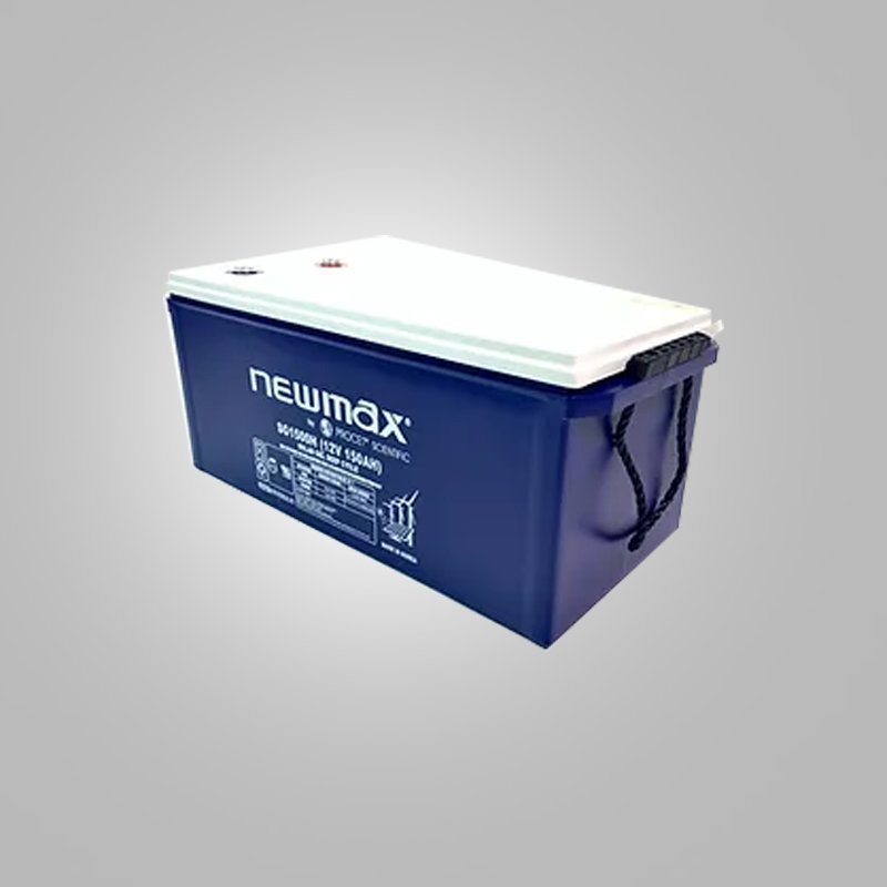 BATTERIE NEWMAX 150AH | Ecowatt