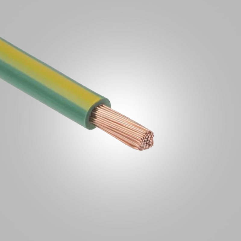 CABLE SOUPLE 1X10 mm² VJ | Ecowatt