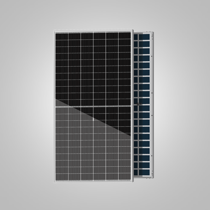 PANNEAU SOLAIRE ALJAZARI BY SUNPRO 710Wc BIFACIAL | Ecowatt