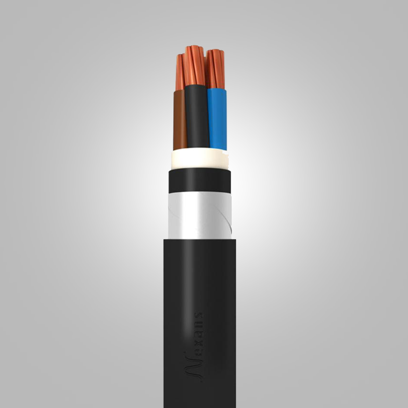 CABLE ARME CUIVRE 4X4 | Ecowatt