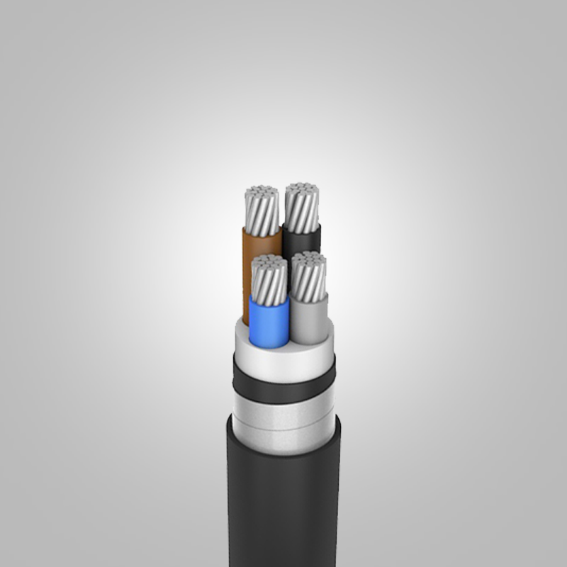 CABLE ARME V/A 4X50 mm² ALUMINIUM | Ecowatt