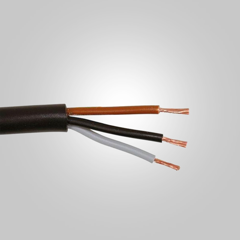 CABLE SOUPLE RVK NOIR 3X25MM² | Ecowatt