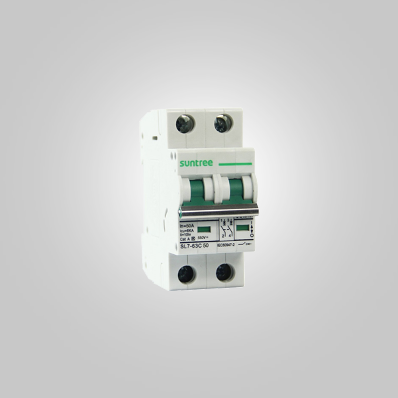 Disjoncteur 16A DC 2P SUNTREE 800V | Ecowatt