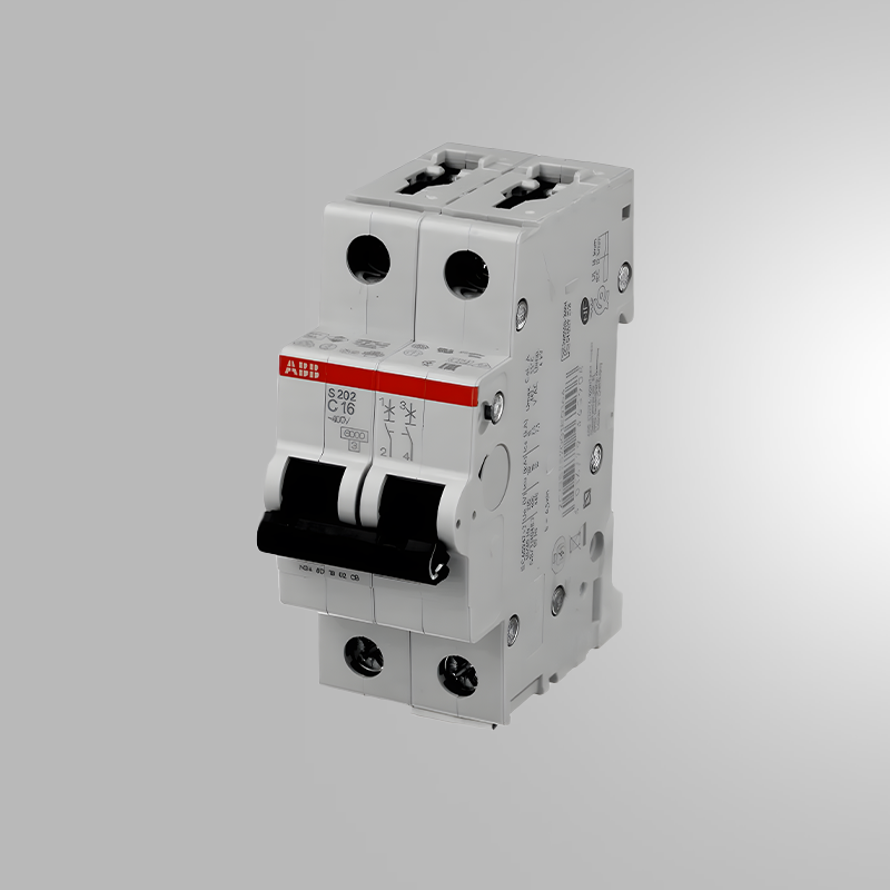 DISJONCTEUR 2P 16A AC ABB | Ecowatt