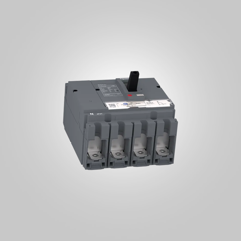 DISJONCTEUR 4P 160A 25KA COMPACT LV516313 | Ecowatt
