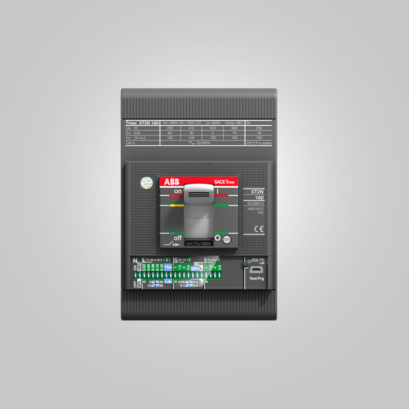 DISJONCTEUR ABB 100A AC 3P | Ecowatt