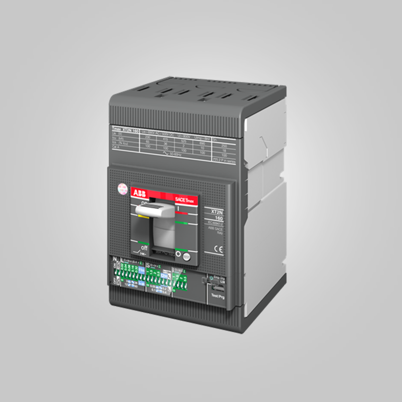 DISJONCTEUR AC ABB 3P - 100A | Ecowatt