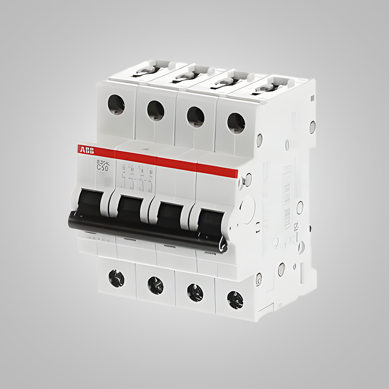 DISJONCTEUR AC ABB 4P - 80A | Ecowatt