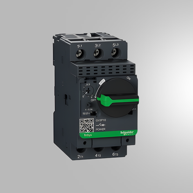 DISJONCTEUR MOTEUR SCHNEIDER GV2P 6-10A | Ecowatt