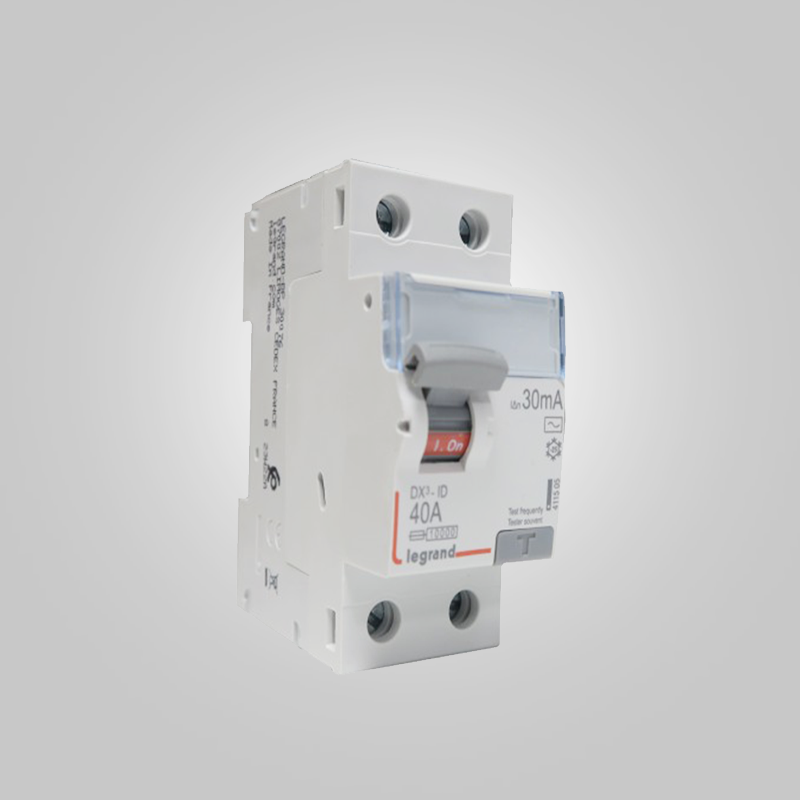 INTERRUPTEUR DIFF.2X40A 300MA LEGRAND | Ecowatt