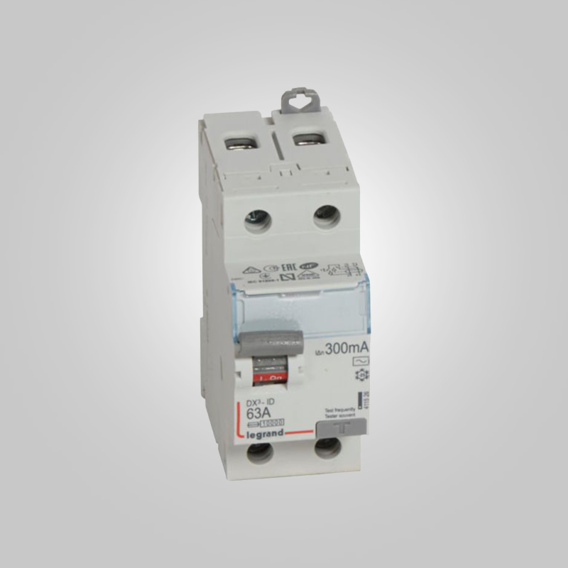INTERRUPTEUR DIFF.2X63A 300MA | Ecowatt