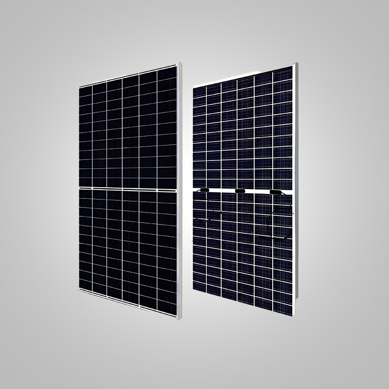 PANNEAU SOLAIRE BIFACIAL 615Wc CANADIAN SOLAR | Ecowatt
