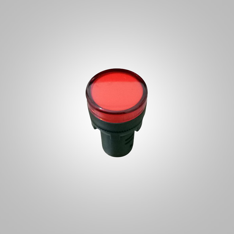 VOYANT LUMINEUX DC ROUGE 24V | Ecowatt